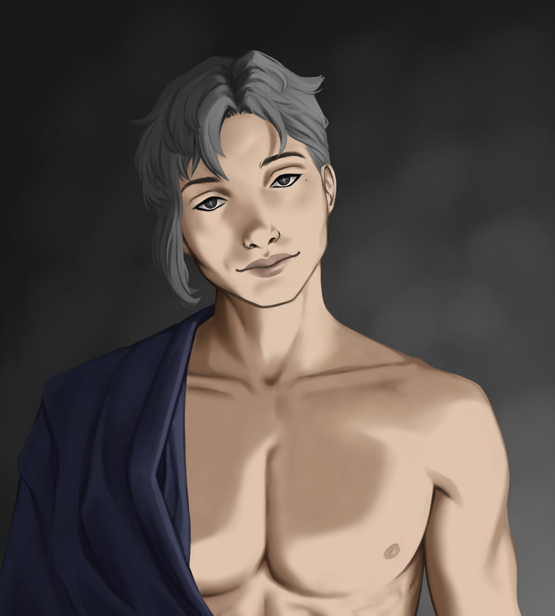 ArtStation - Killian