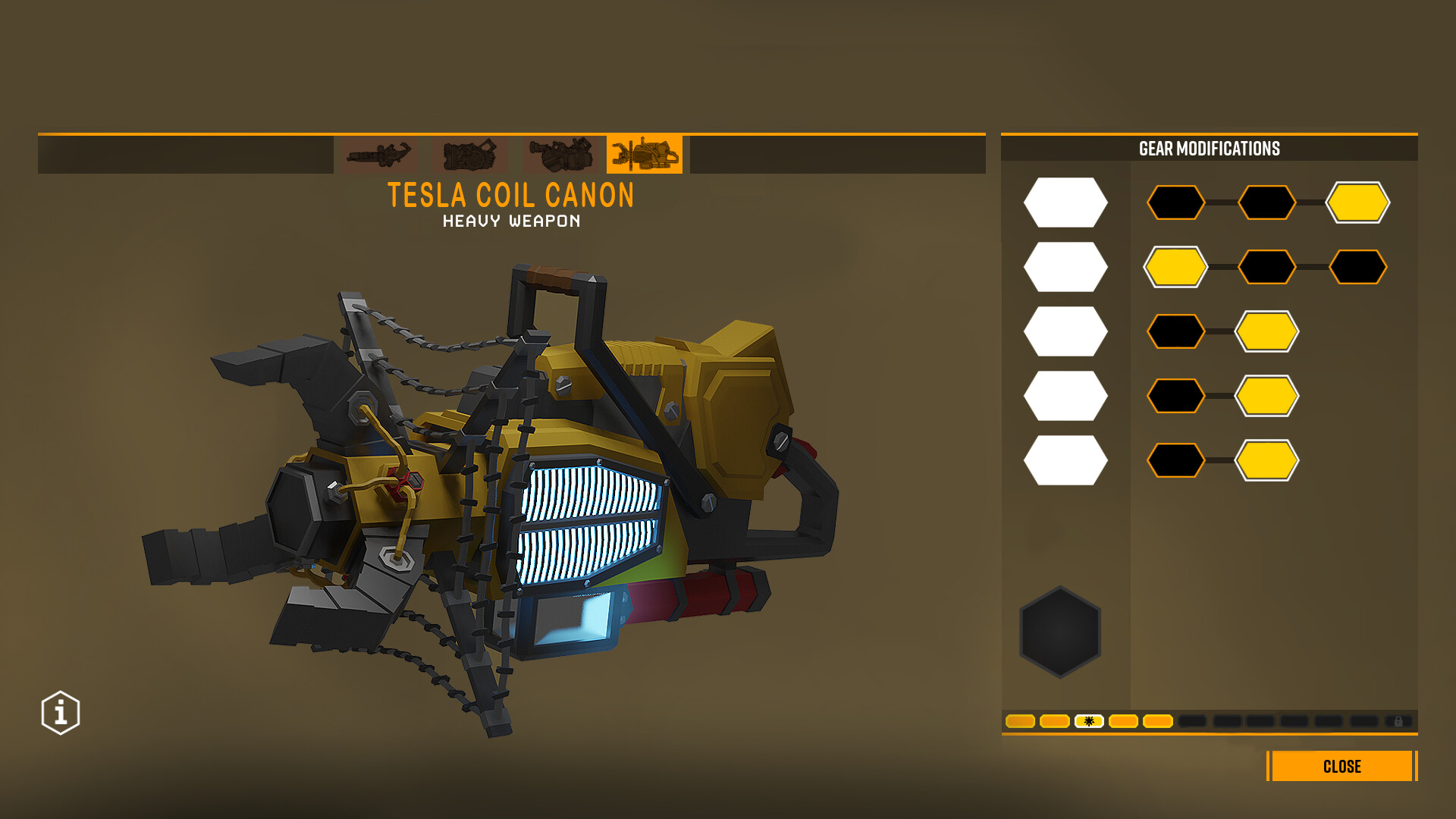 ArtStation - Tesla Coil Canon