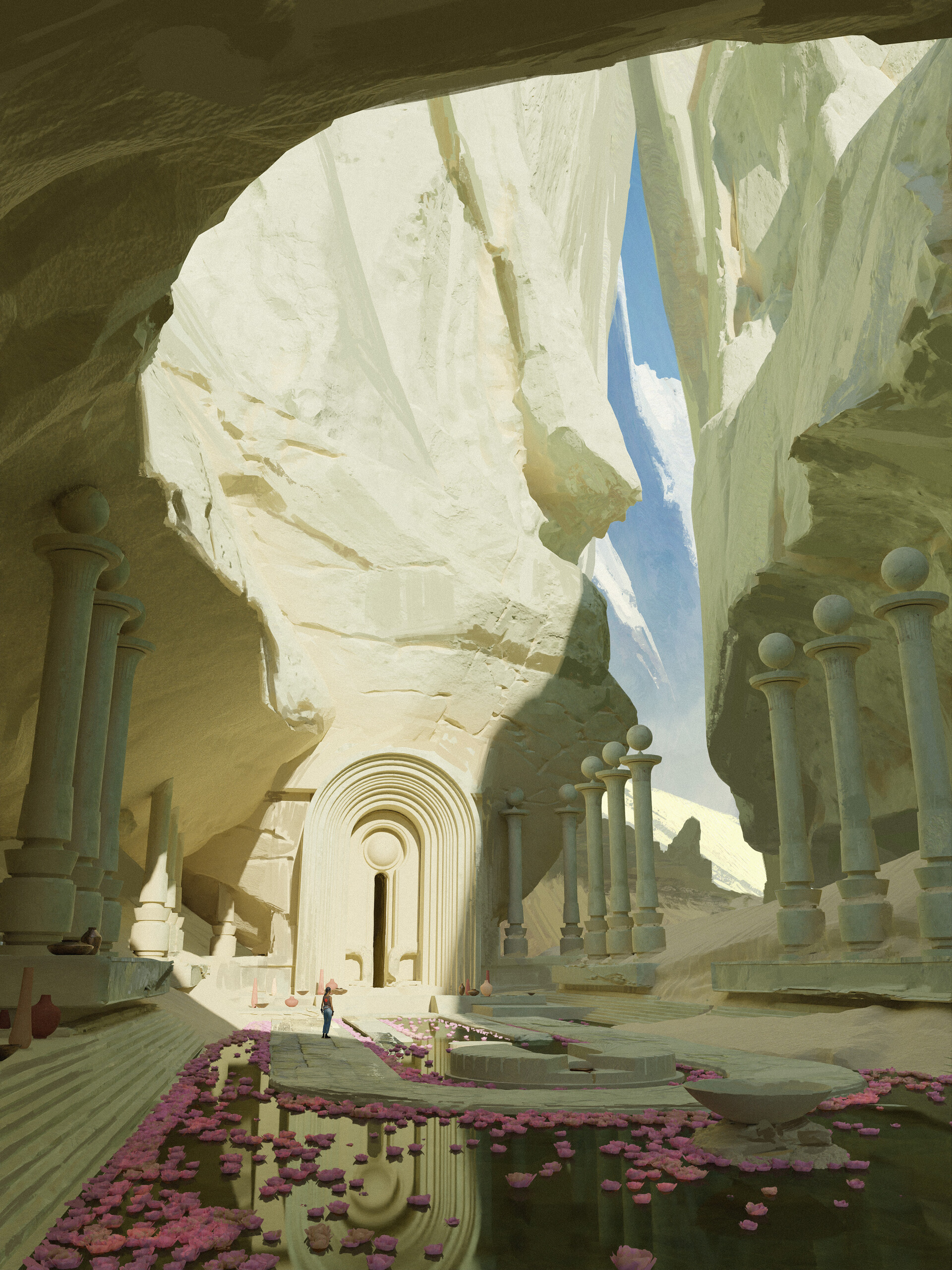 ryan-gitter-temple-002-lo.jpg (1920×2560)图片_场景插画图片素材-花瓣网