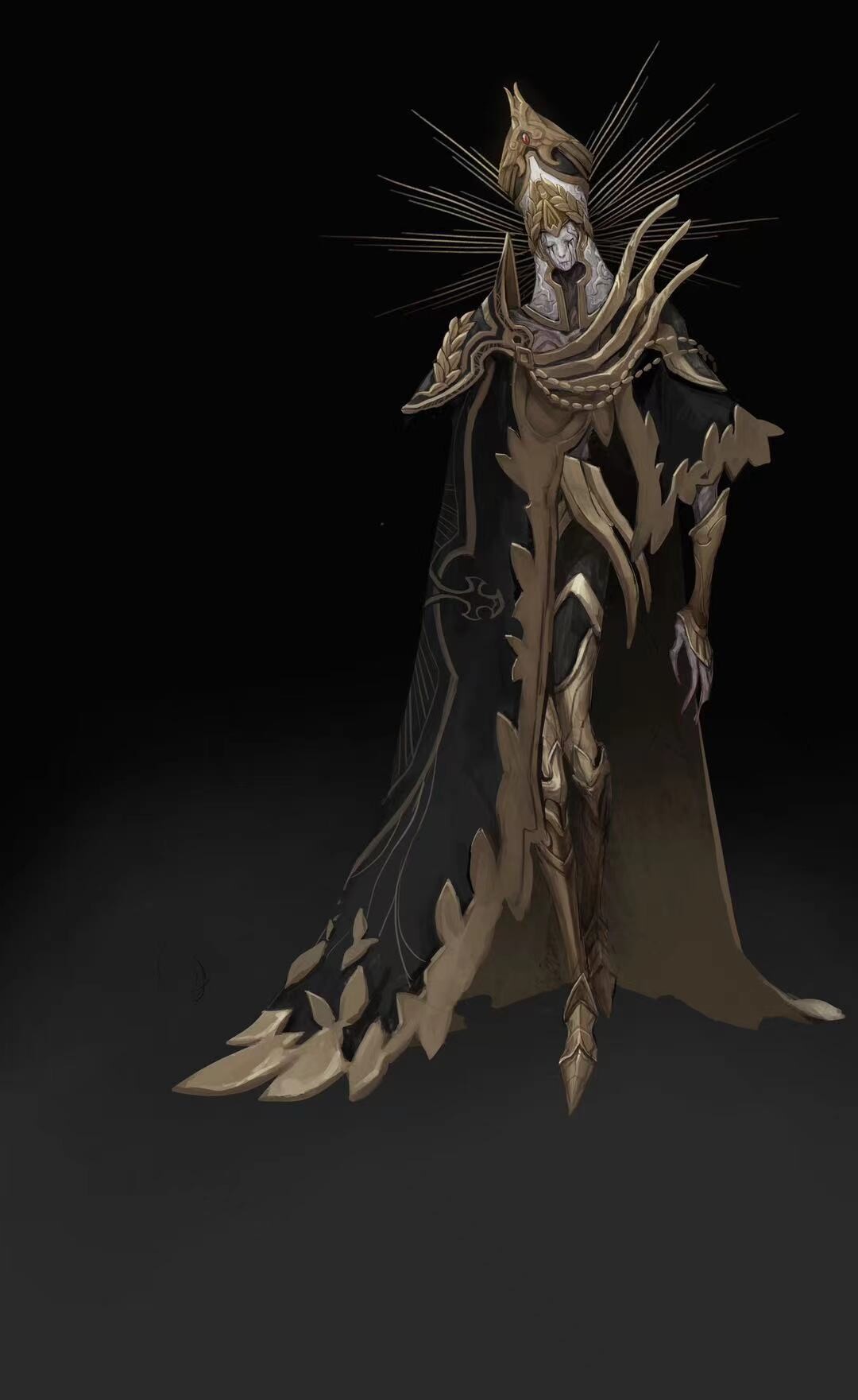 ArtStation - Character Concept