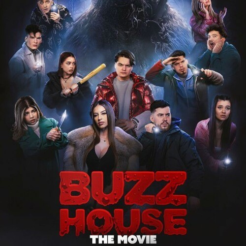ArtStation - VEZI^FILM! ~ Buzz House: The Movie {2024) Filmul Online ...