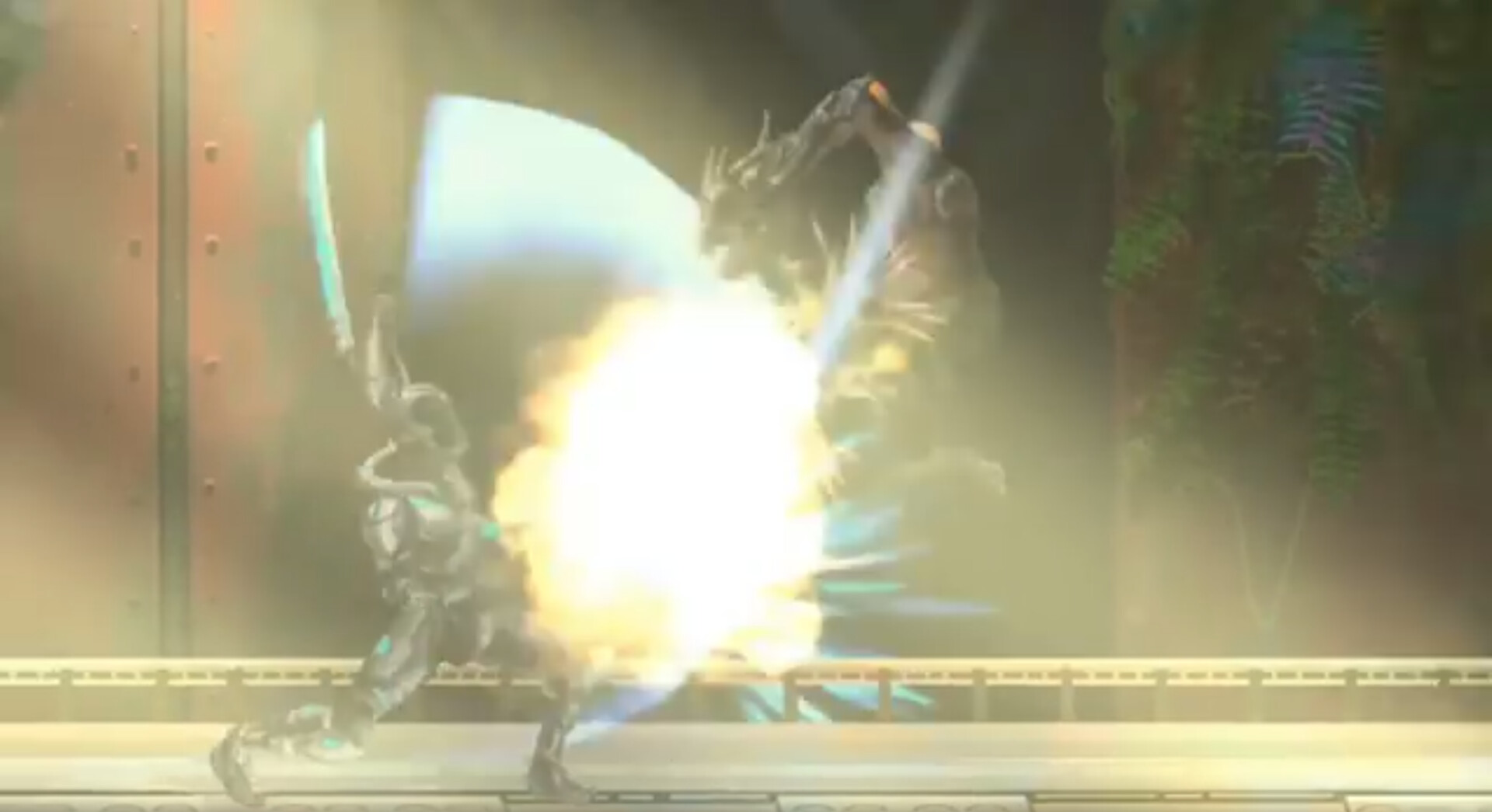 Morgan Adam Miller - Reticent Protocol (Cancelled Video Game)