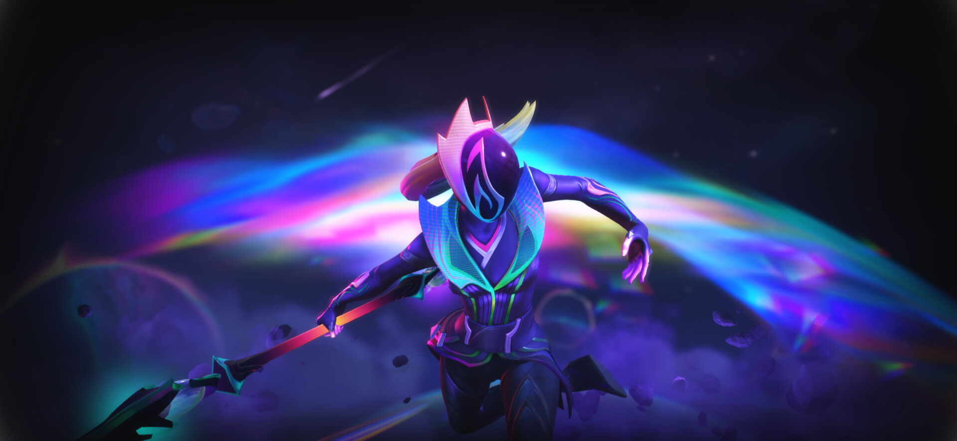 Various - LoR_Empyrean_Lux_LevelUp VFX/Various