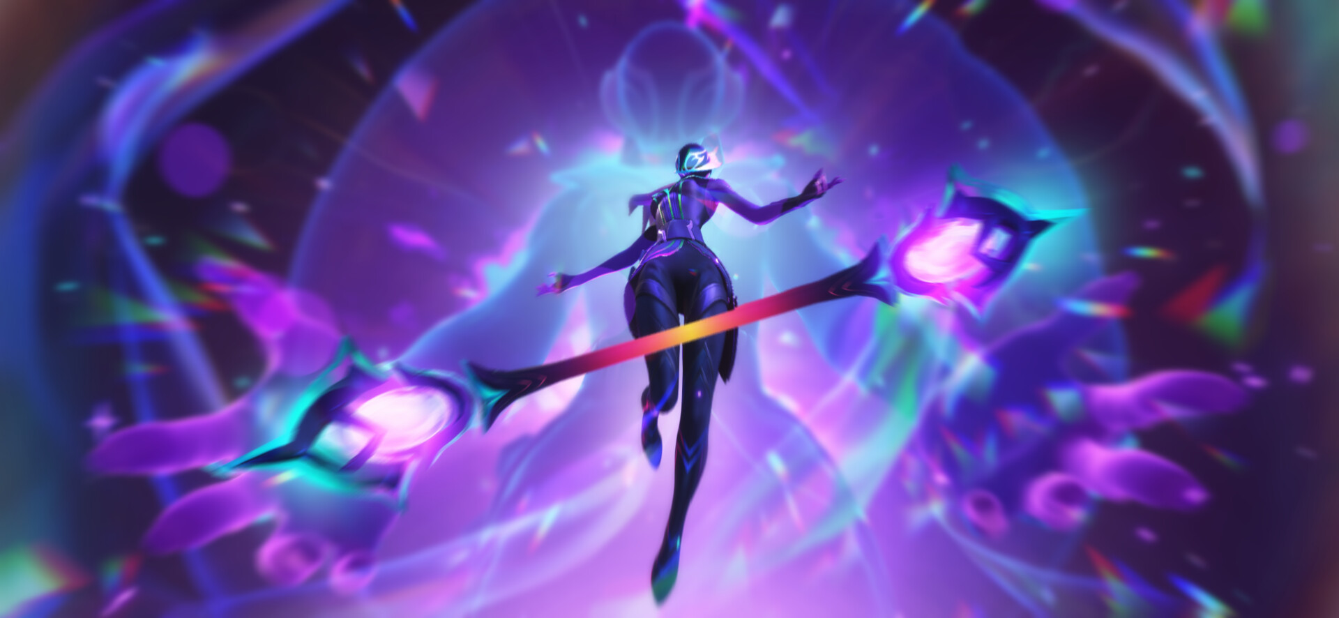 Various - LoR_Empyrean_Lux_LevelUp VFX/Various