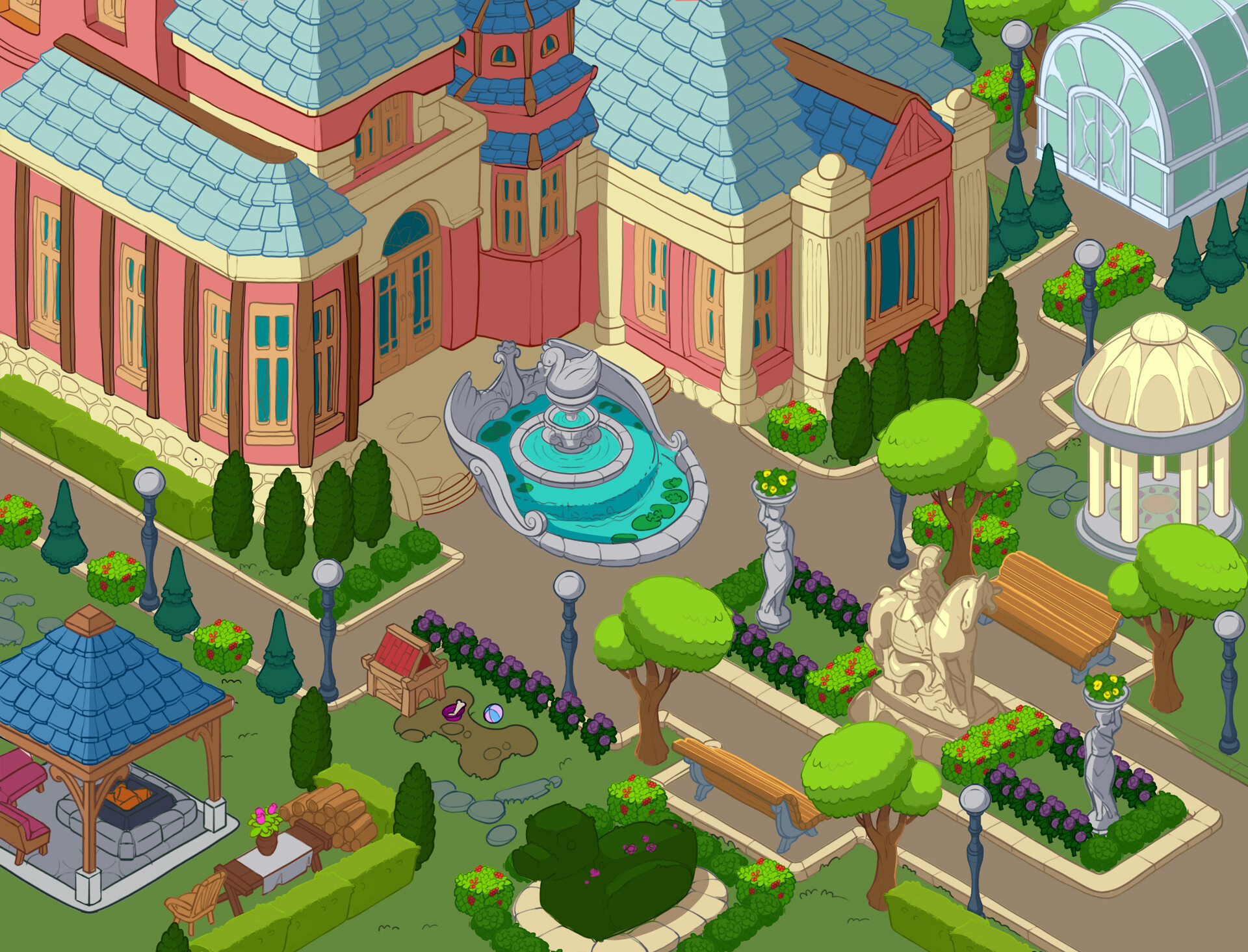 ArtStation - Concept Art