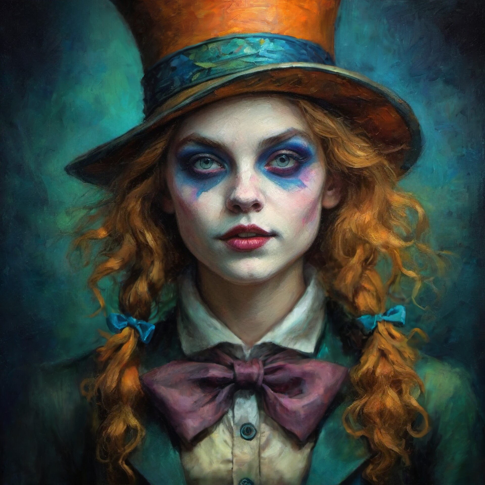 ArtStation - Mad Alice #2