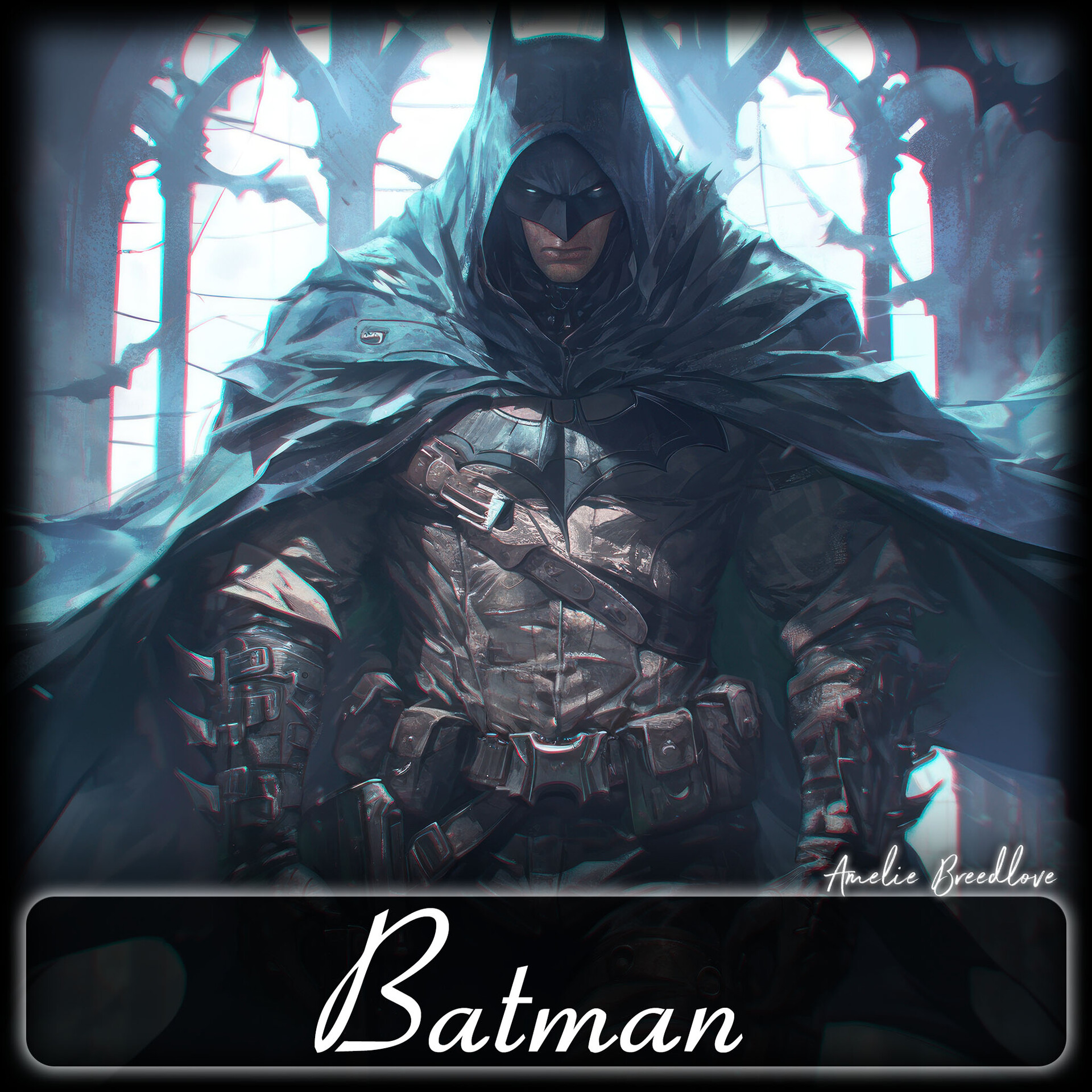 ArtStation - 410 Batman Reference Pack | 4K | v.1