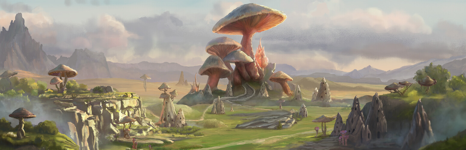 ArtStation - Practice