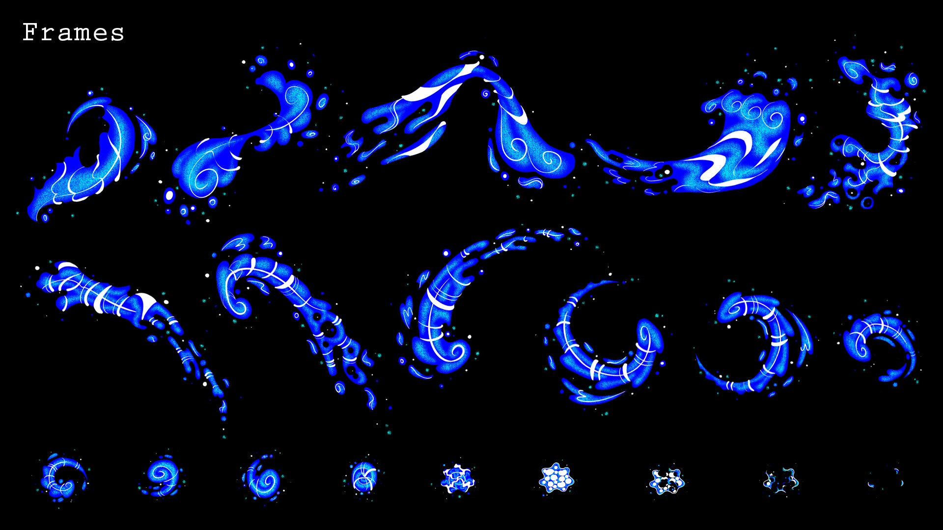 ArtStation - Water Frames🌀