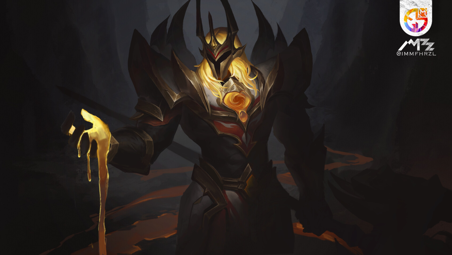 ArtStation - Terizla Epic Skin - Mobile Legends Fanart