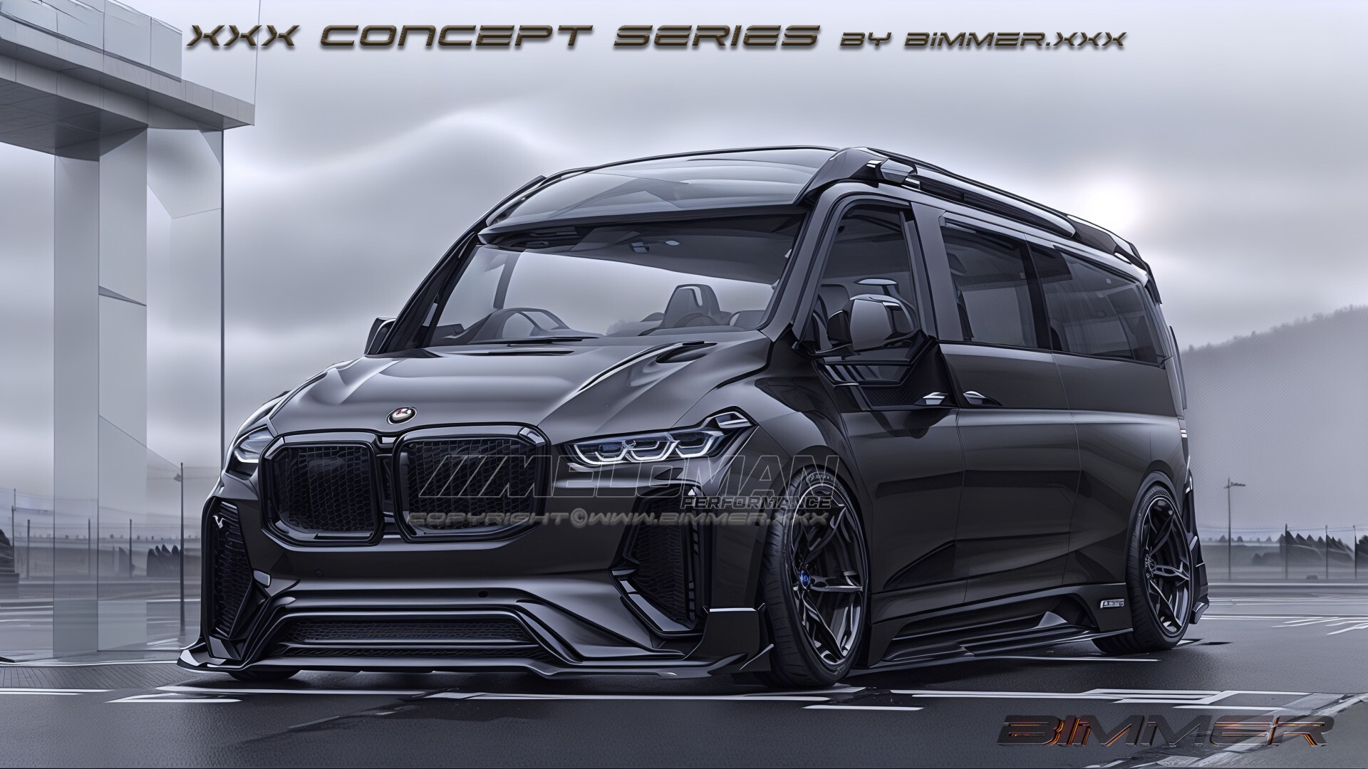 Bmw Mini Bus