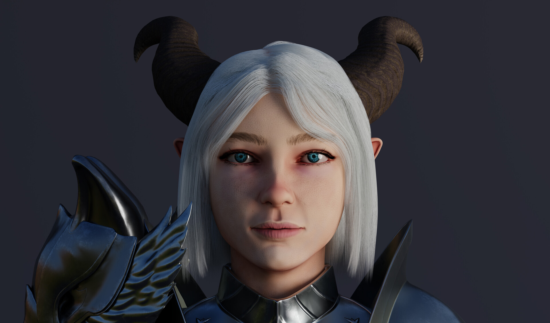 Vivianne Mackenzie - Knight of the Moons