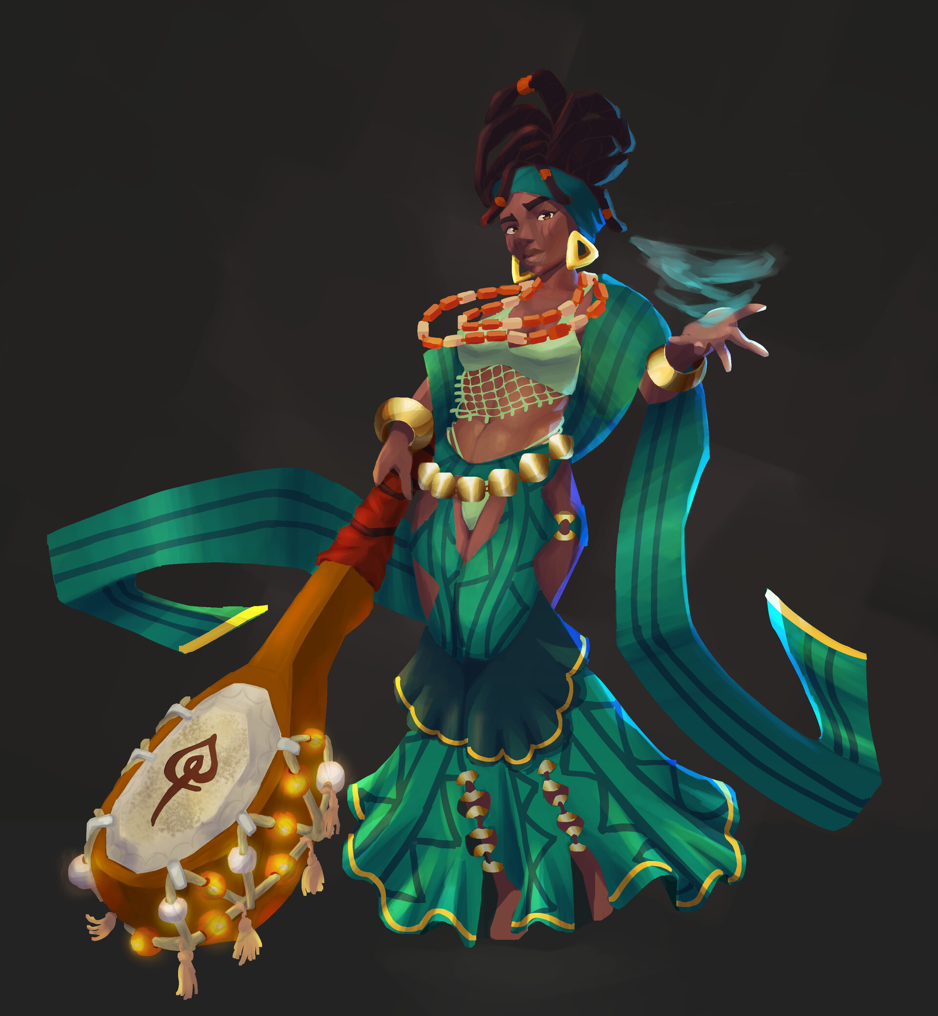 ArtStation - Character Design