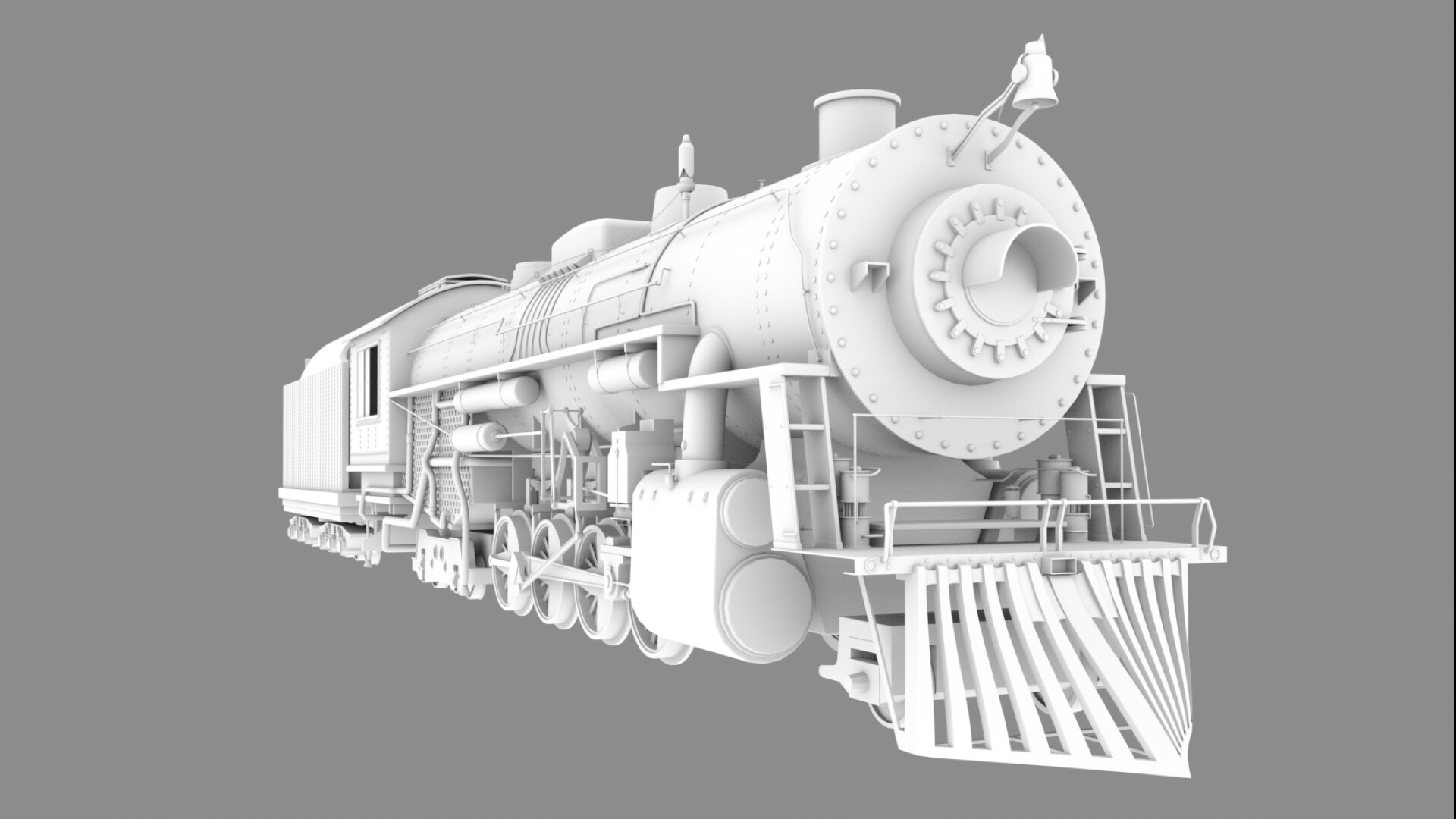 ArtStation - Polar Express