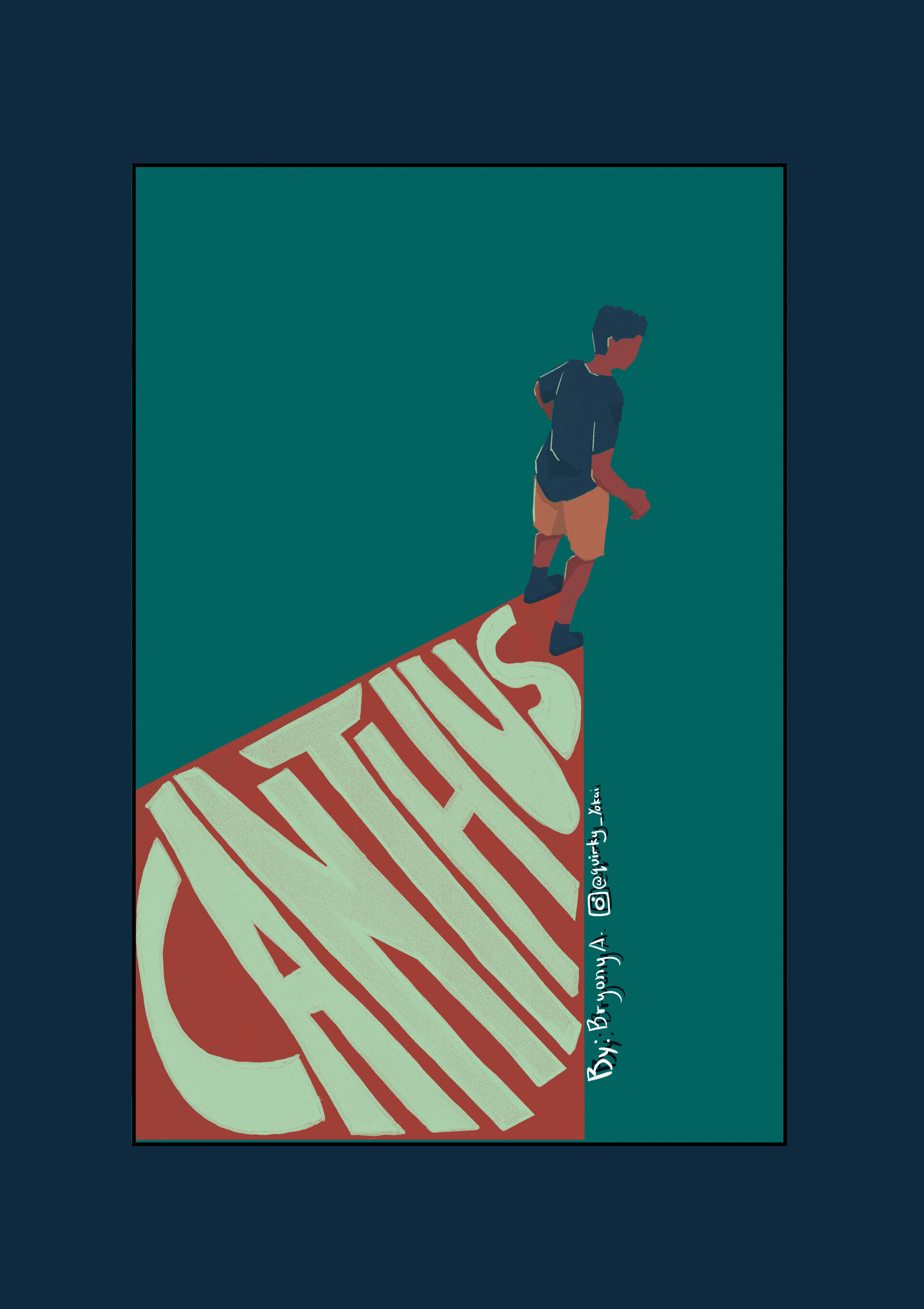 ArtStation - Short Story Comic