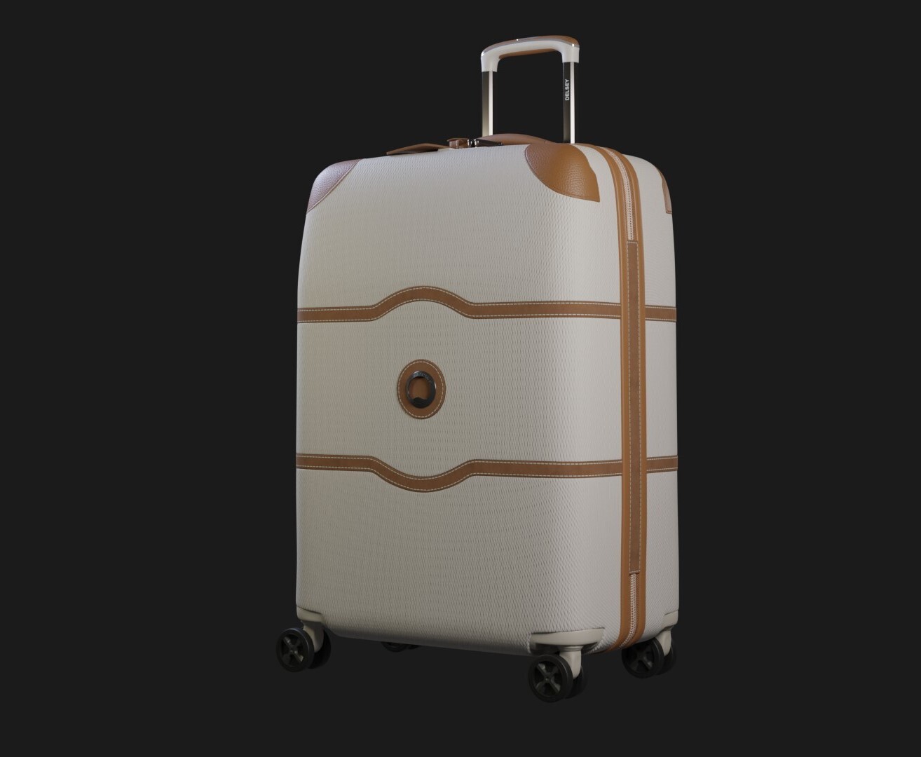 ArtStation - Suitcase Model