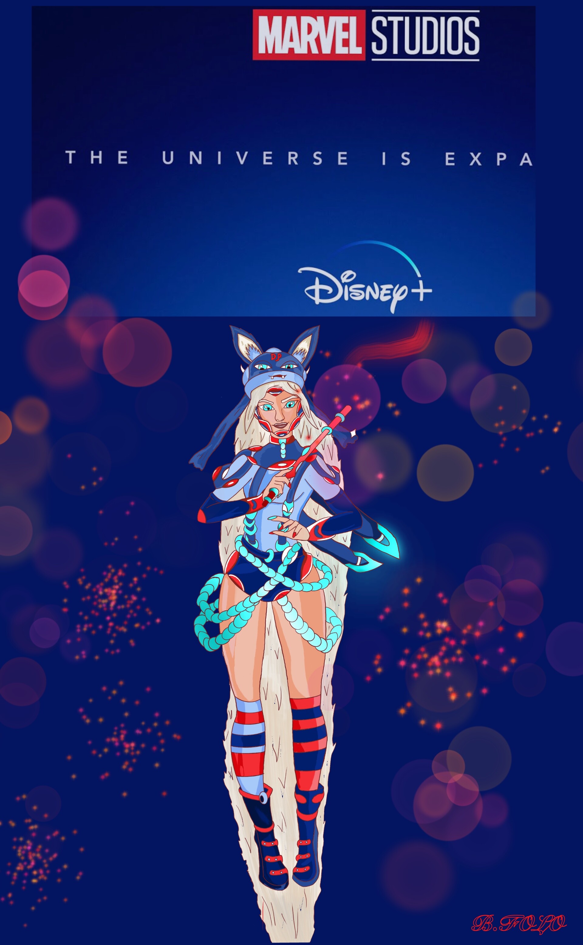 ArtStation - Disney plus