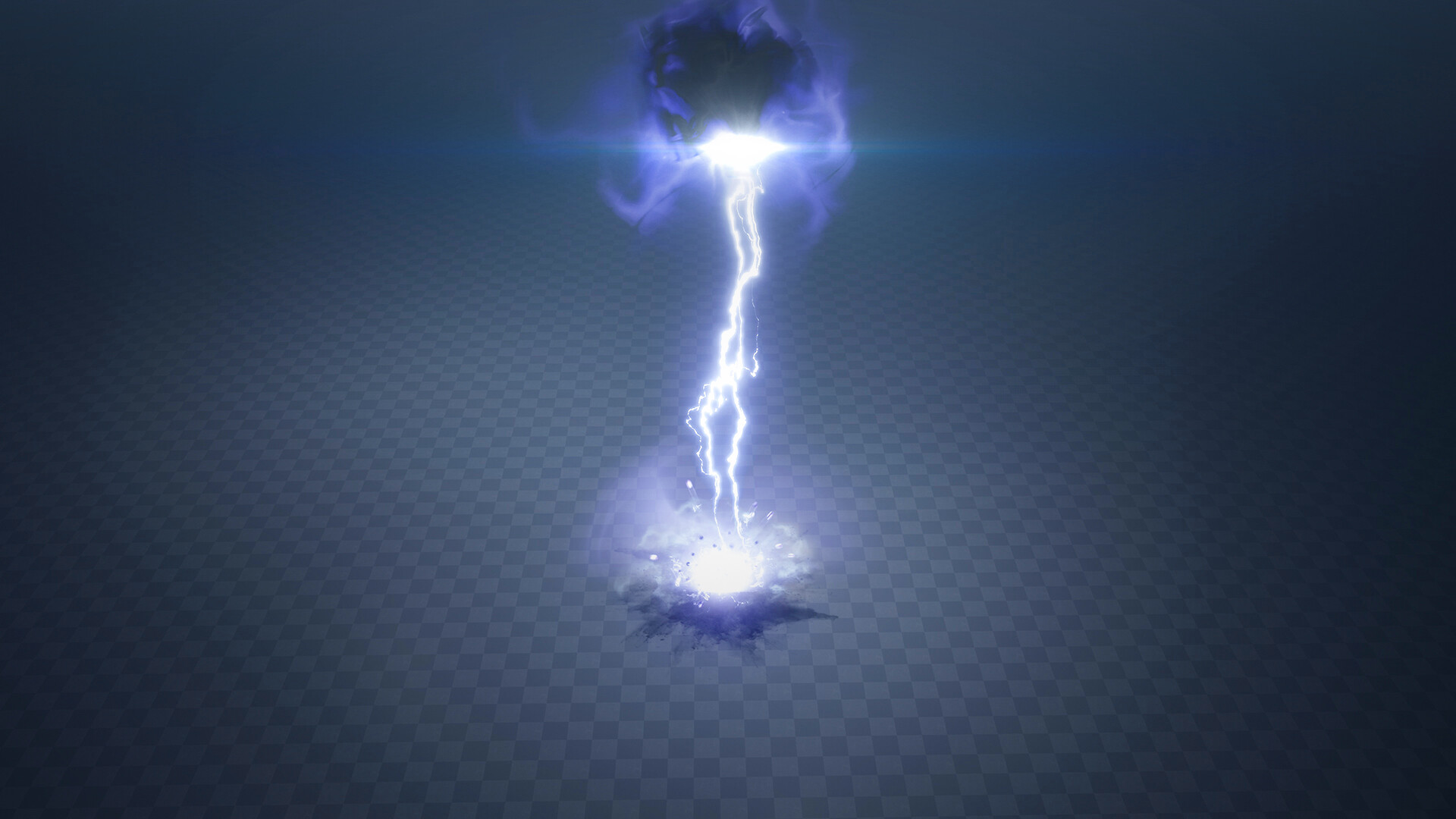 Uğur ÖZER - UE4 | Lightning Element - Spell VFX Pack "14 Niagara ...