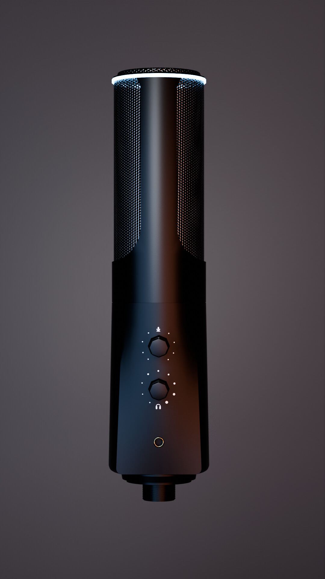 ArtStation - Recording Mic