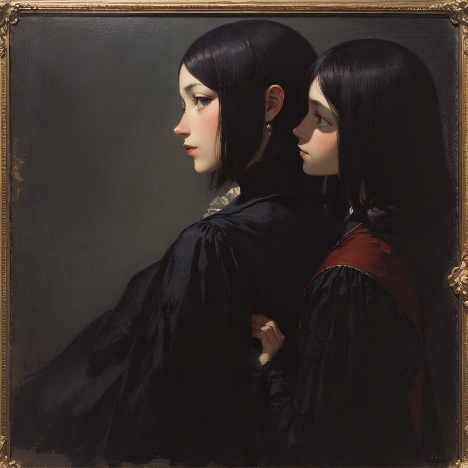 ArtStation - Public Secrets