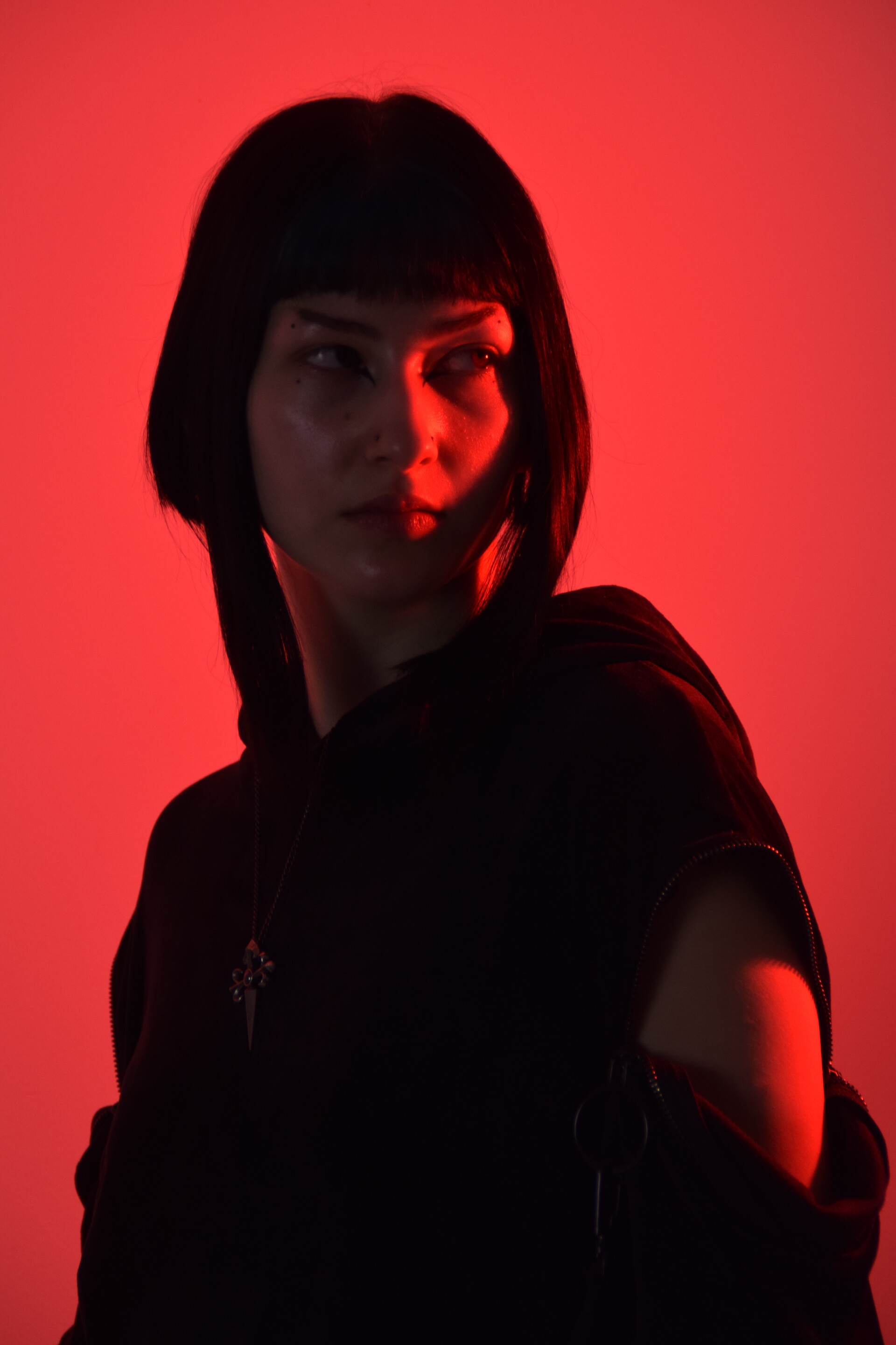 ArtStation - Photography - Colored light