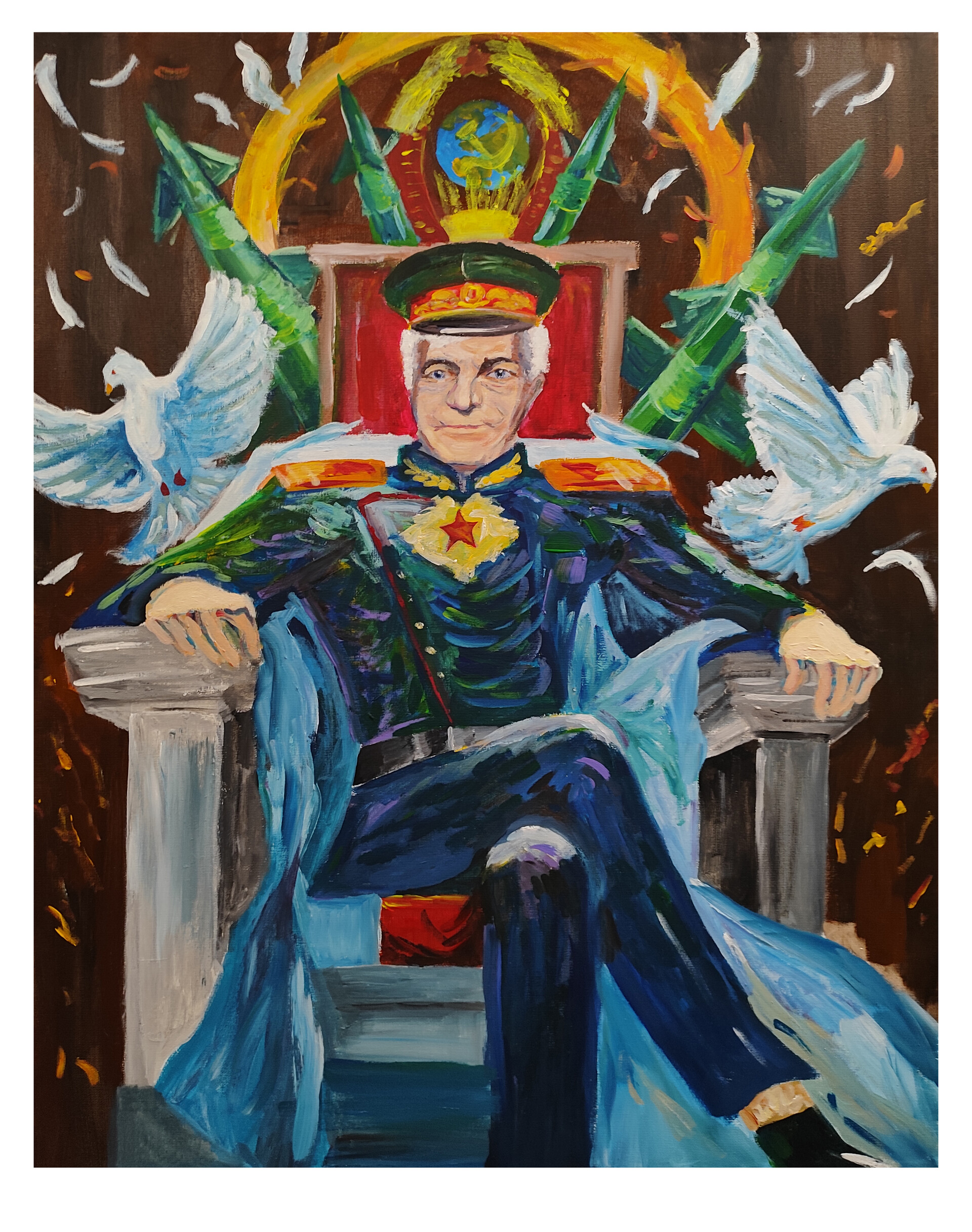 ArtStation - The General