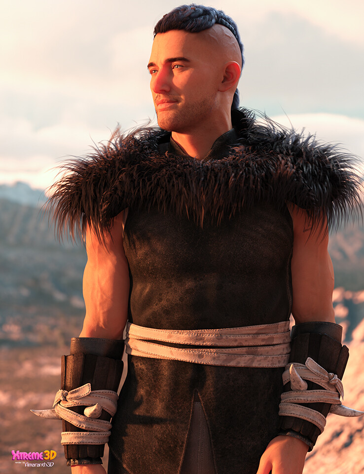 Xtreme3D Studio - EM3D Keera and Kohl HD For G9 by Emrys and Morris