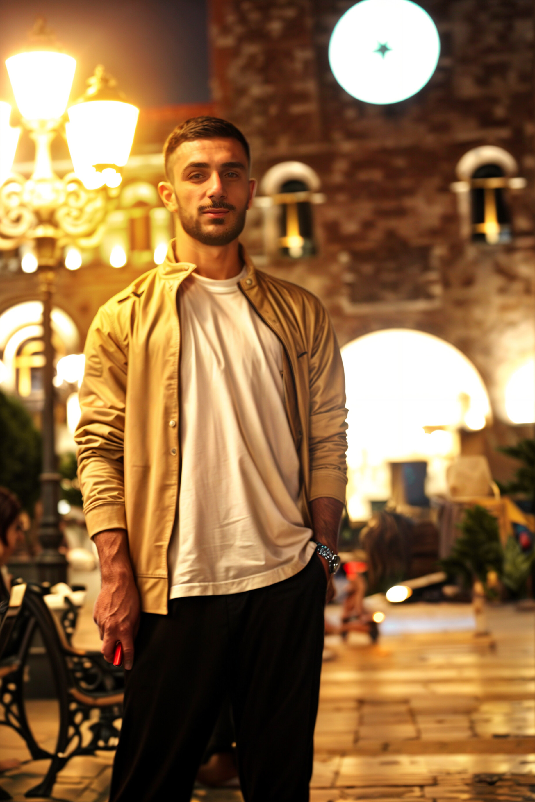 Vardan Xachatryan - Photoshoots