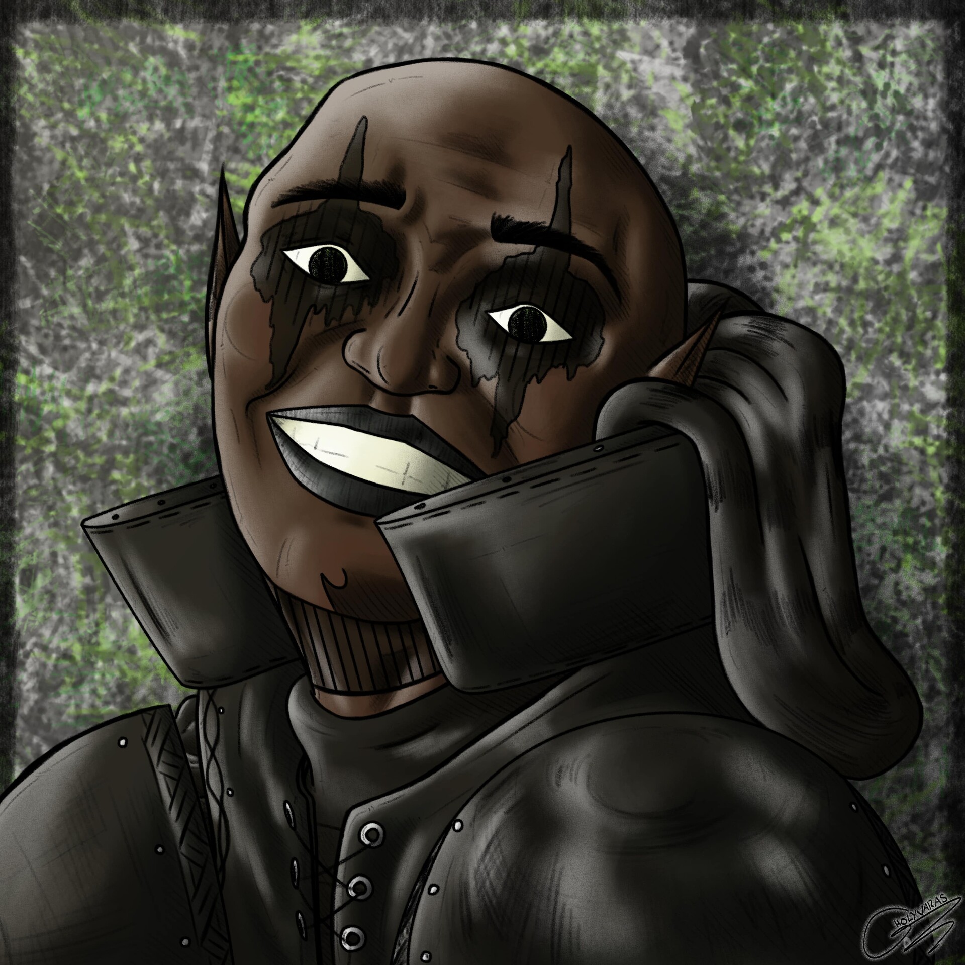 ArtStation - ZOE - I