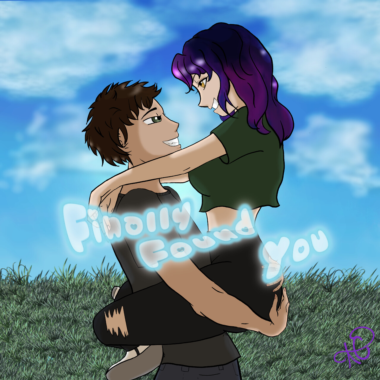 ArtStation - Toxic Love