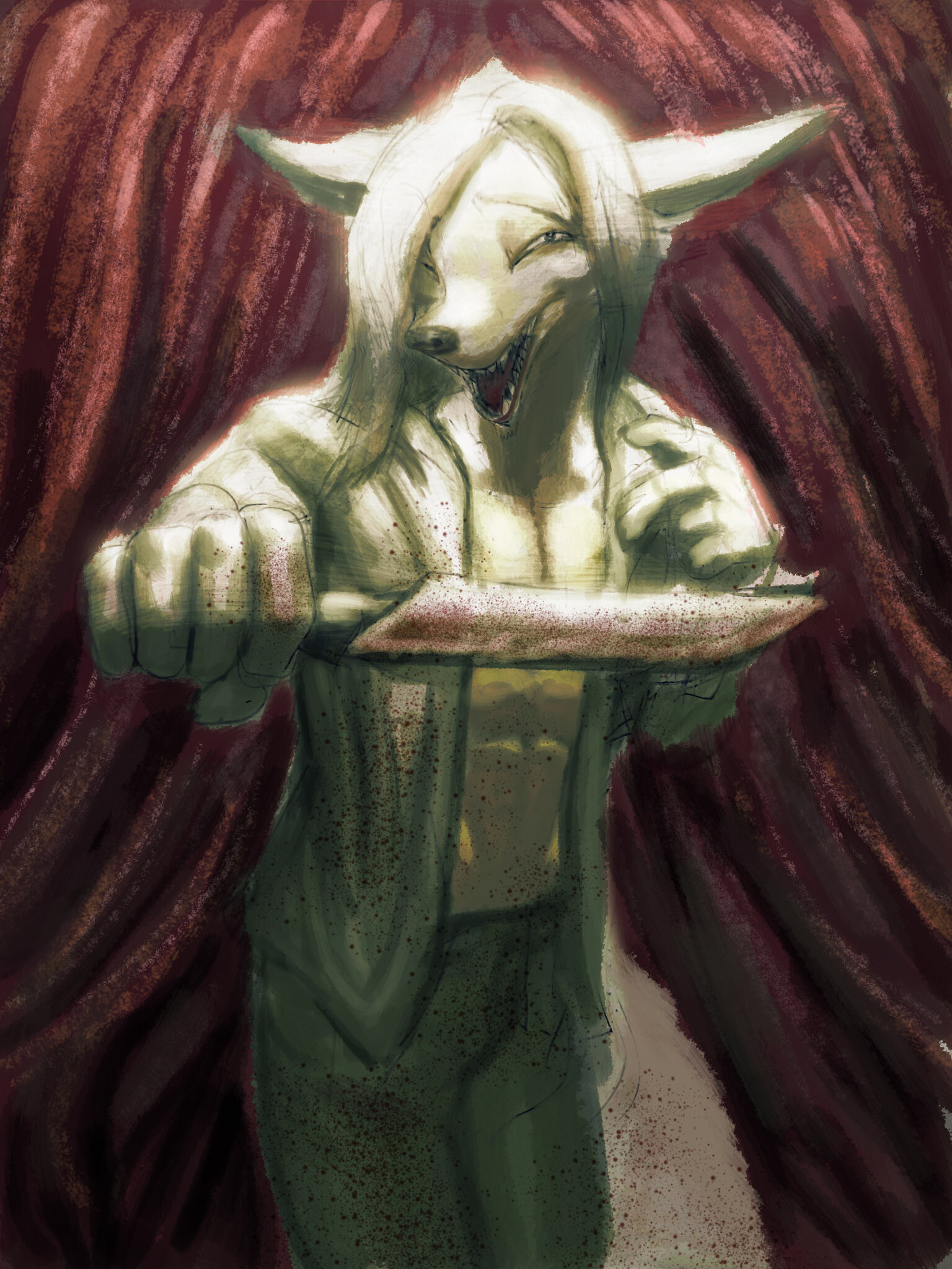 ArtStation - Everett