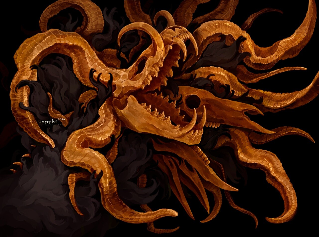 ArtStation - Portraits