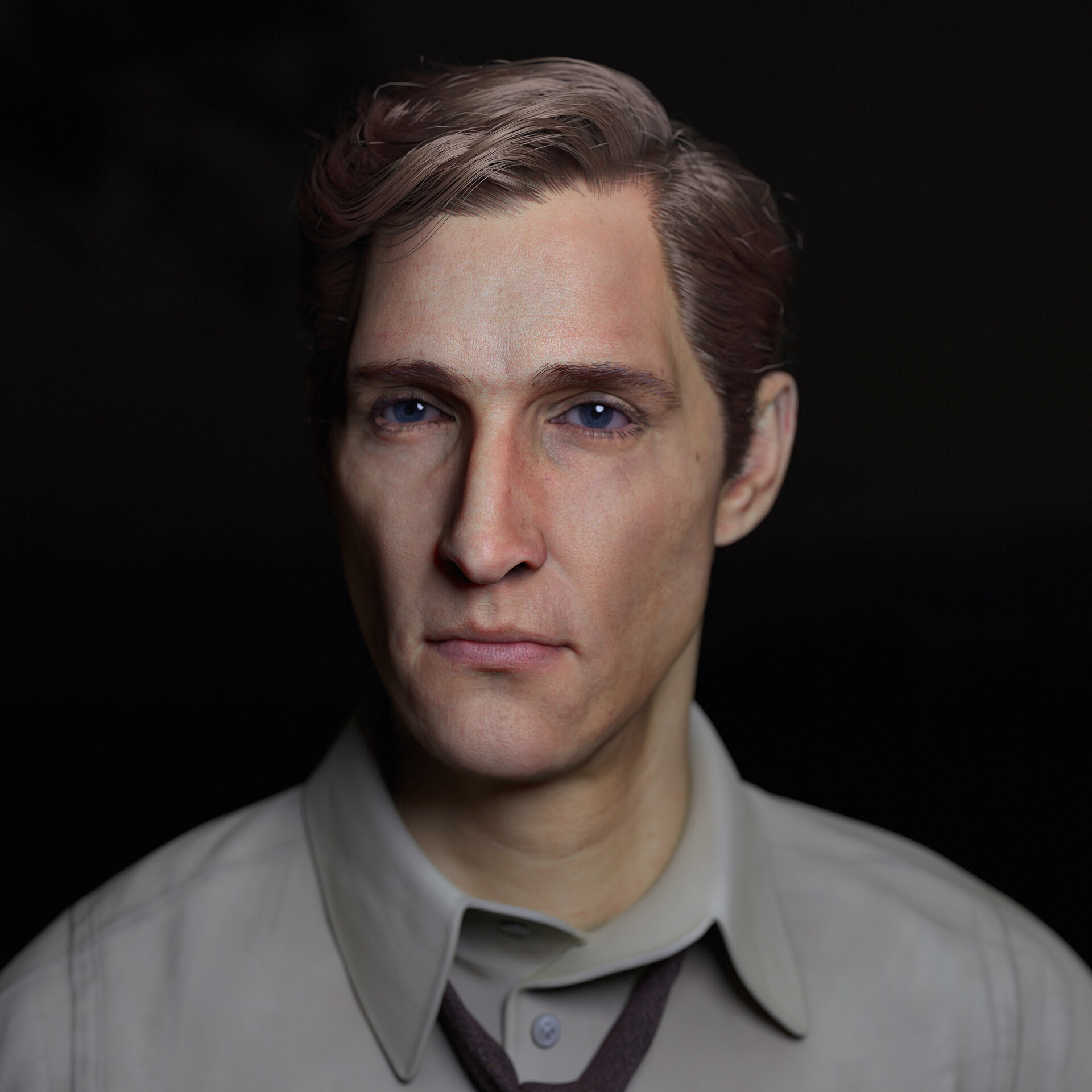 Louis Squara - Rust Wip