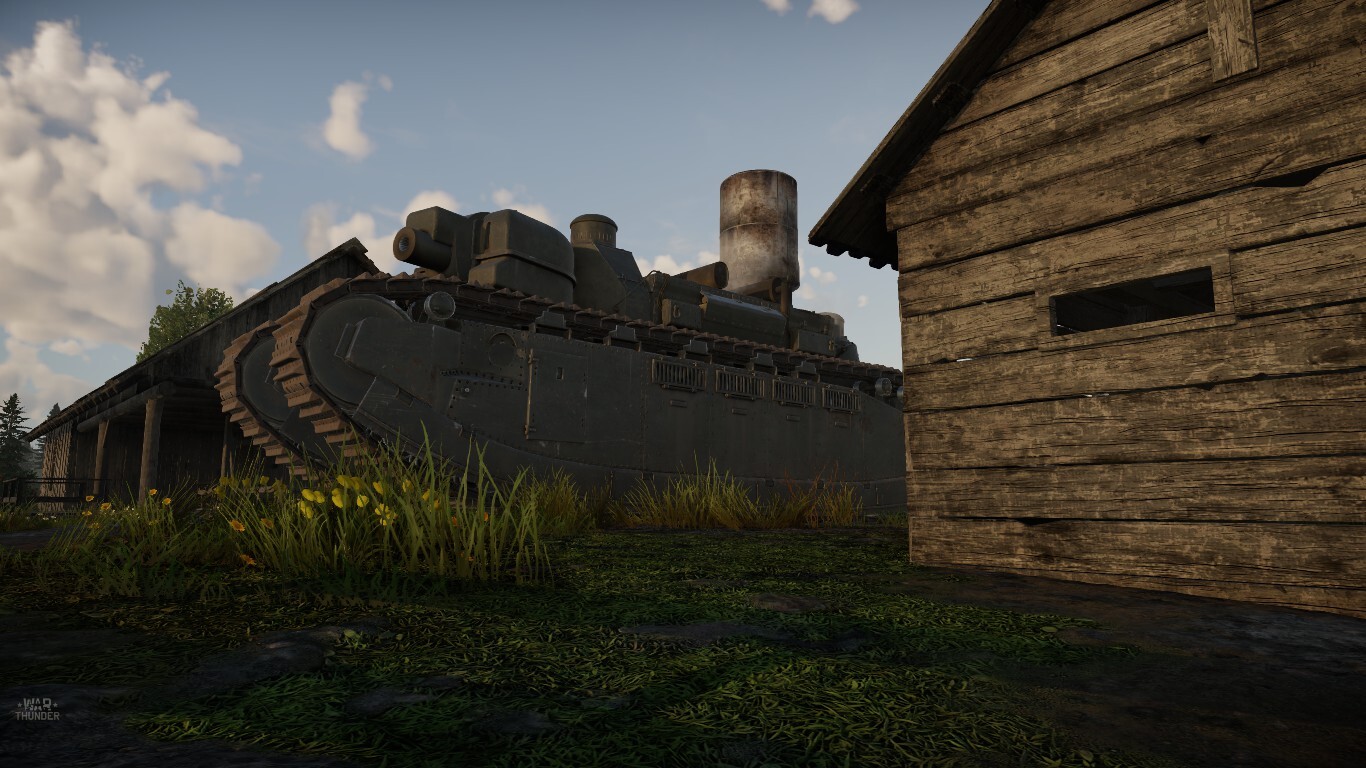 ArtStation - Char 2C Bis