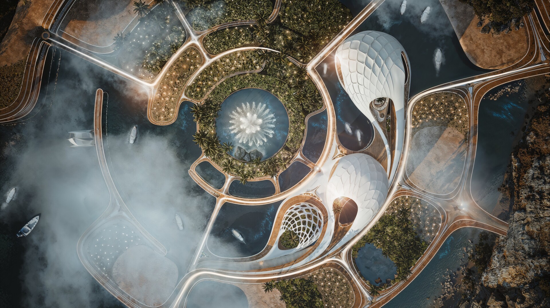 ArtStation - Metaverse Design with Unreal Engine 5