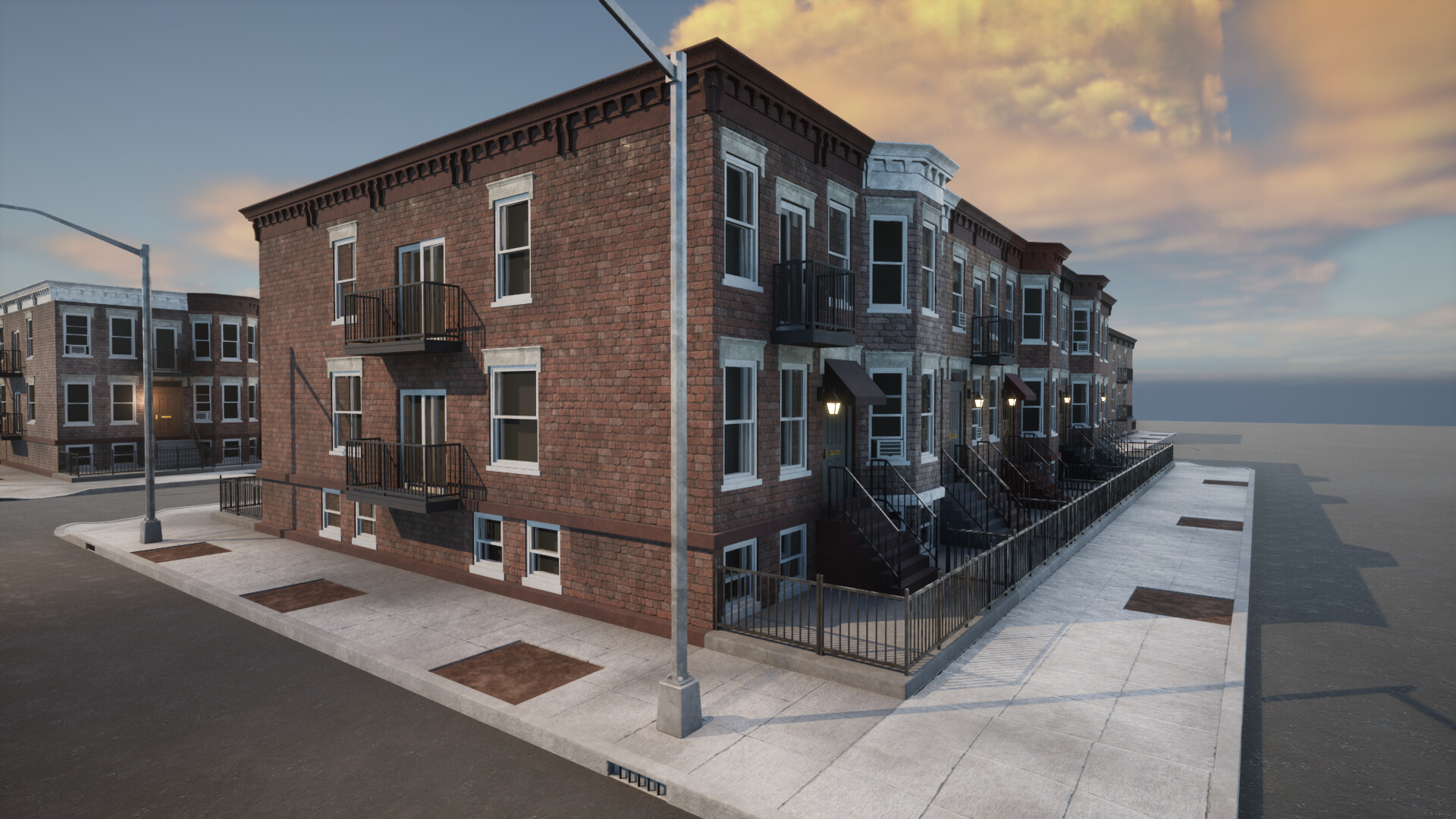 Michael Huang - New York Apartment Modkit