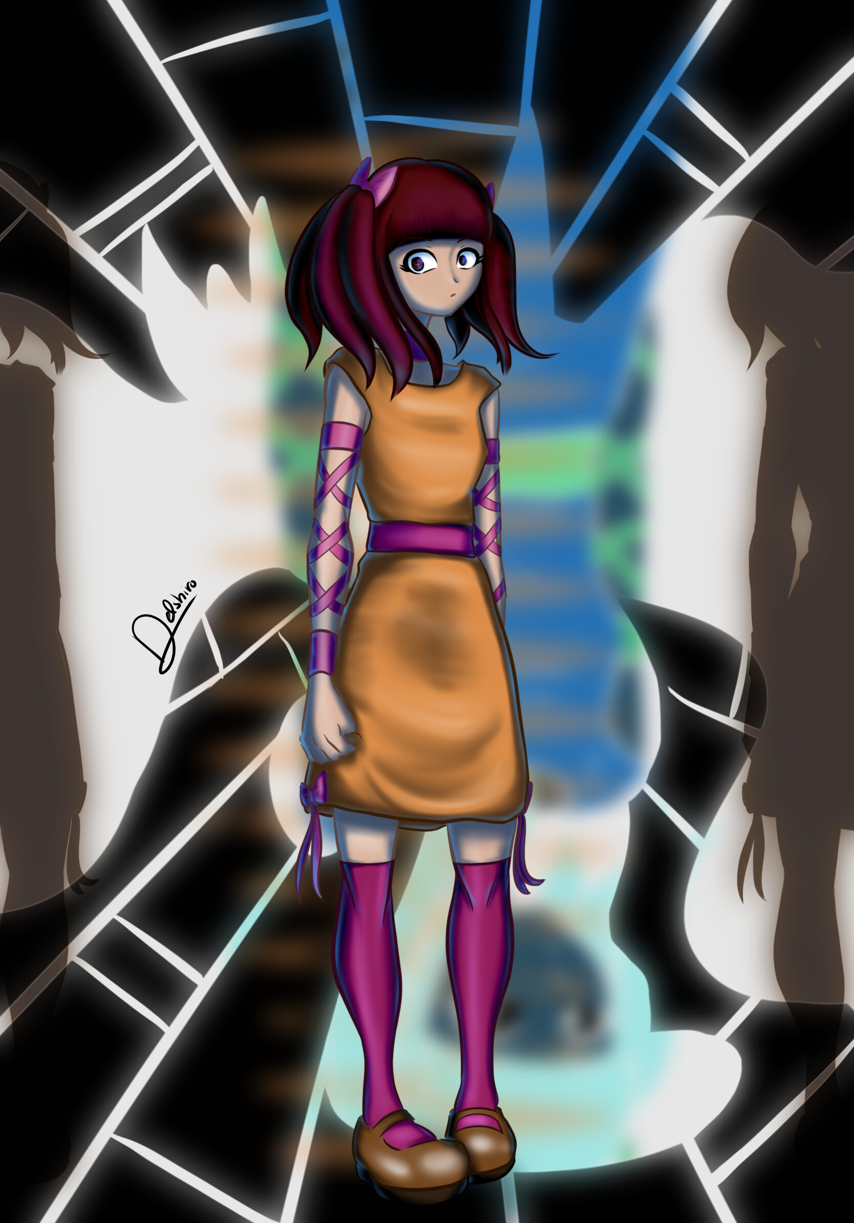 ArtStation - Neru (2020)