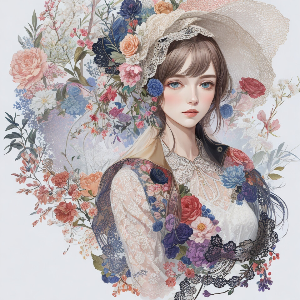 ArtStation - Love, sin, detachment