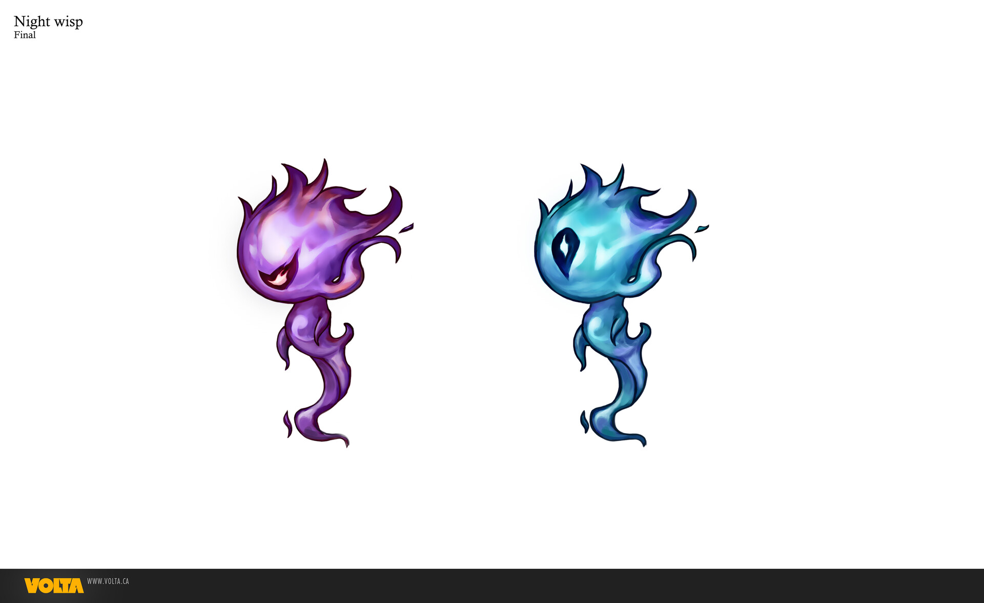 ArtStation - Night Wisp