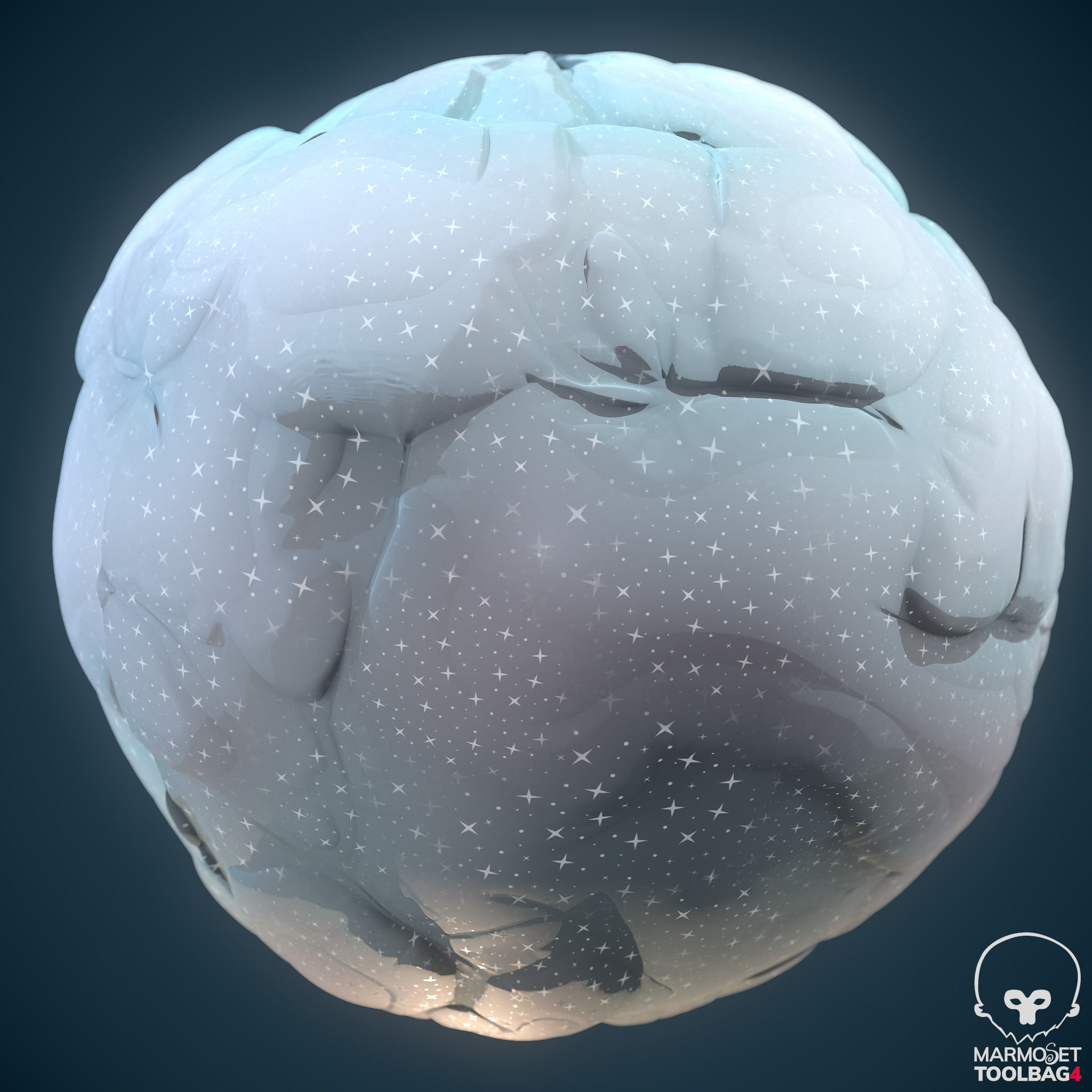 Kalysteon - Frosthölm Outcrop Fields Cartoon