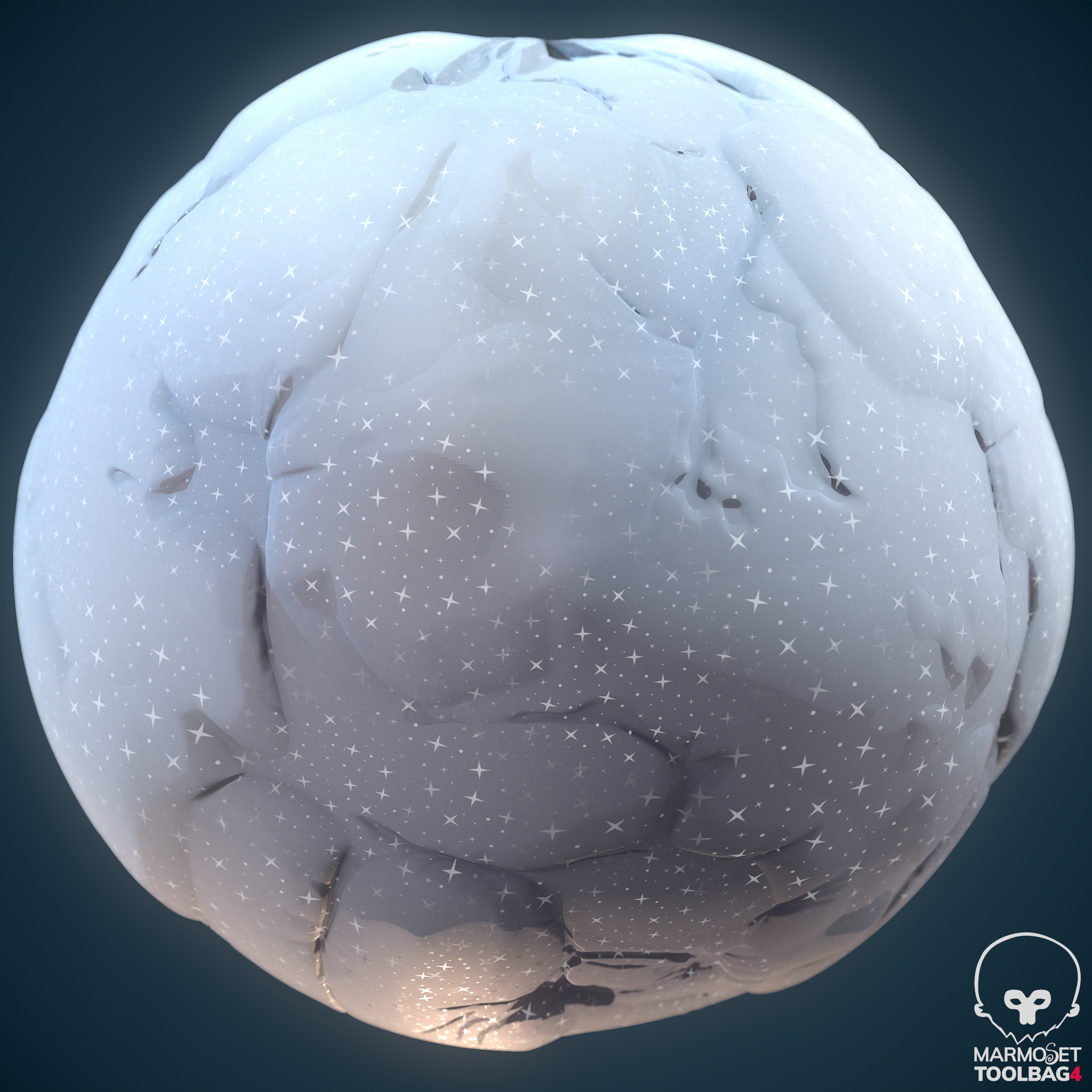 Kalysteon - Frosthölm Outcrop Fields Cartoon