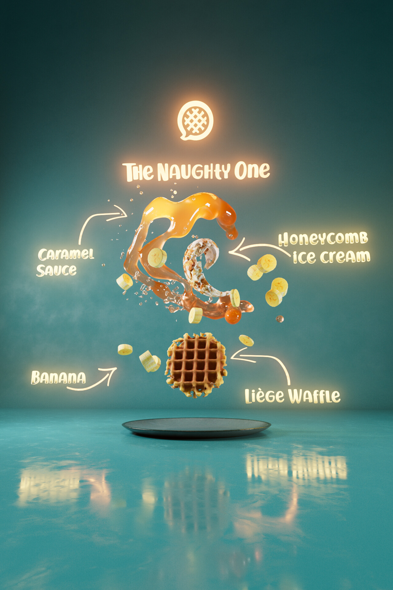 ArtStation - The Naughty One