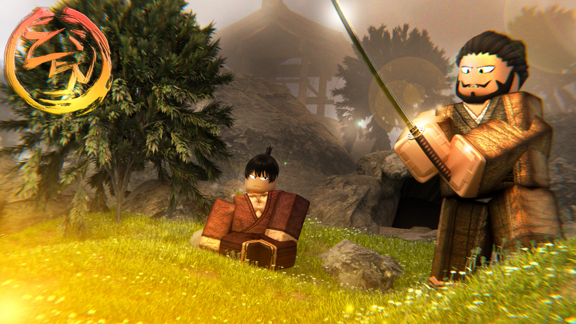 ArtStation - Roblox GFX