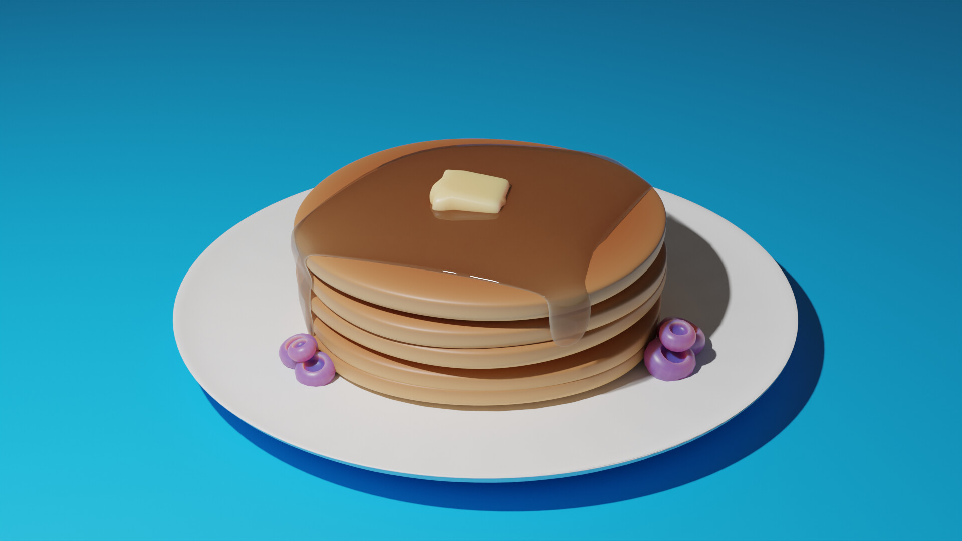 ArtStation - Pancakes
