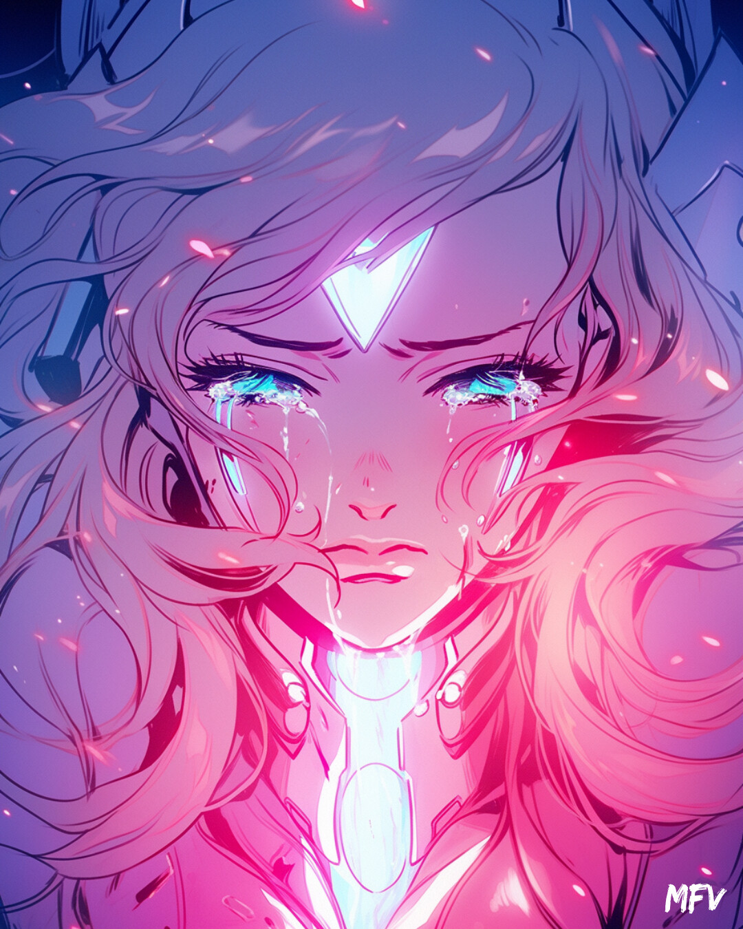 Mintflavor - Angelic Tears