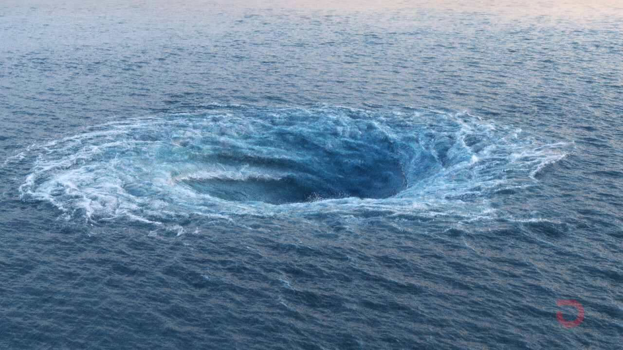 ocean maelstrom