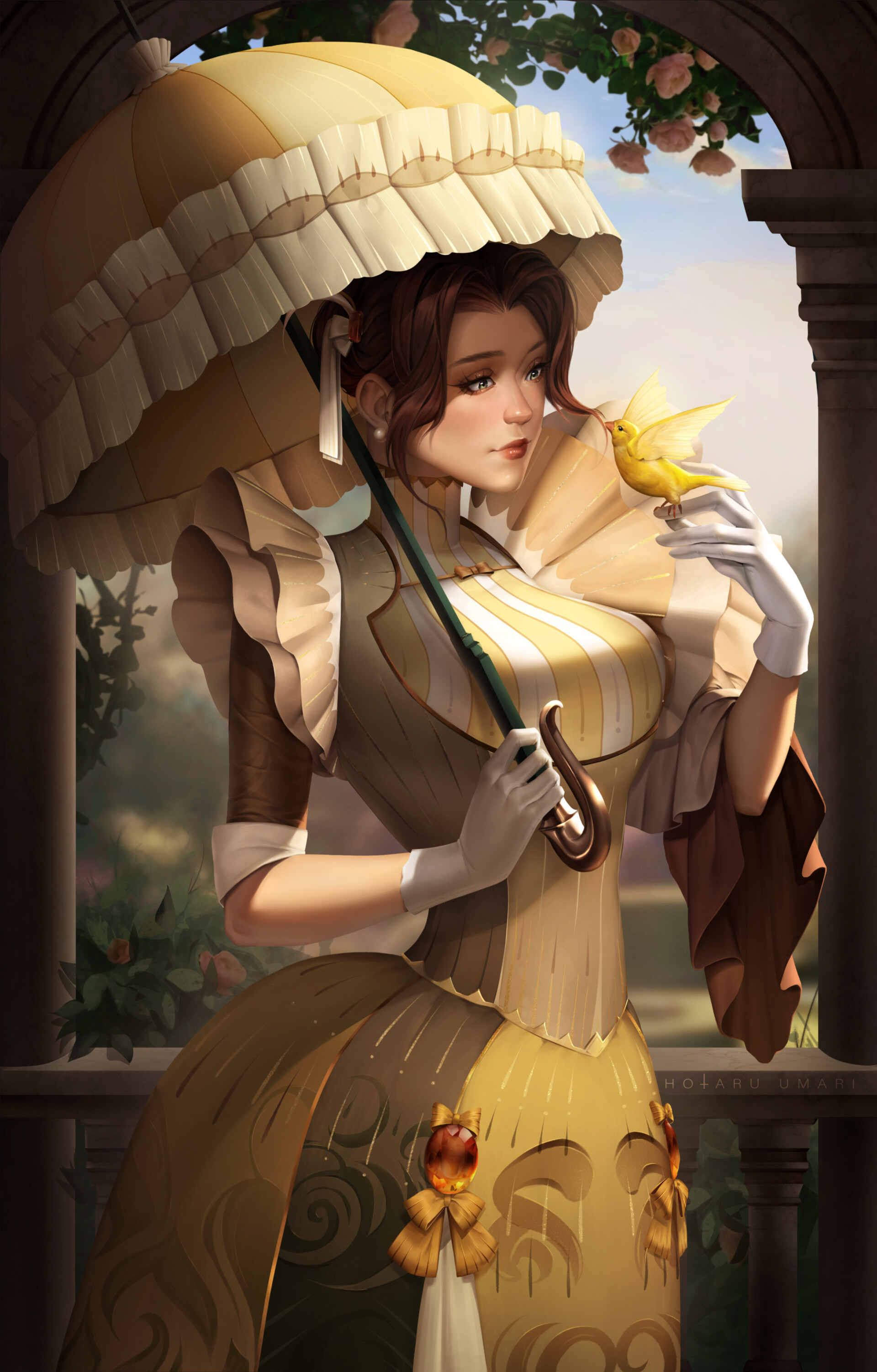 ArtStation - Vala AFK Journey