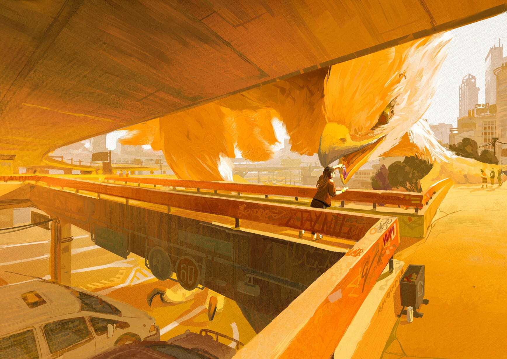 ArtStation - SUNBIRD