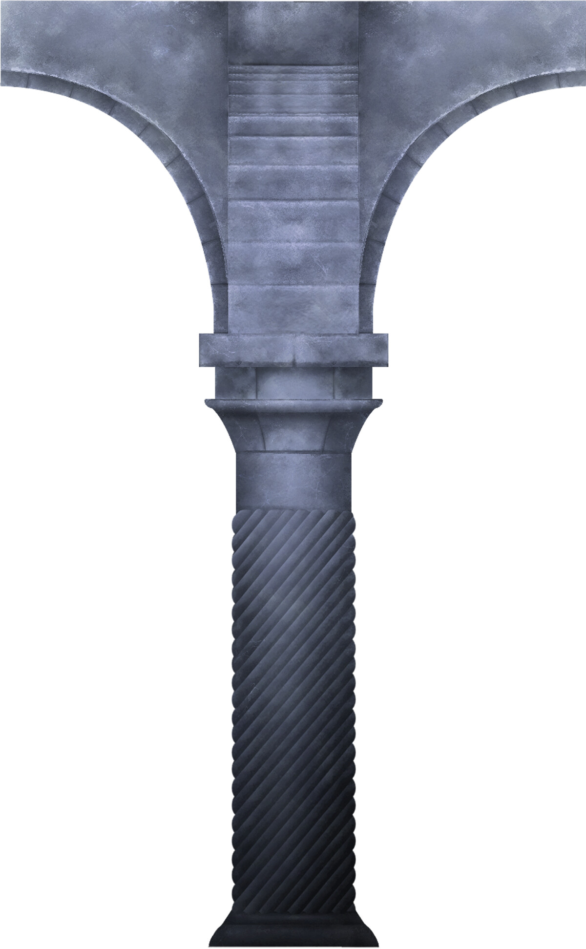 ArtStation - Stone_Pillar