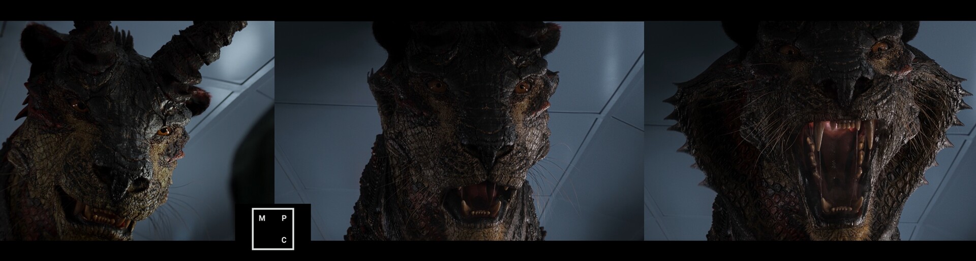 Alex Halcescu - Creature Work